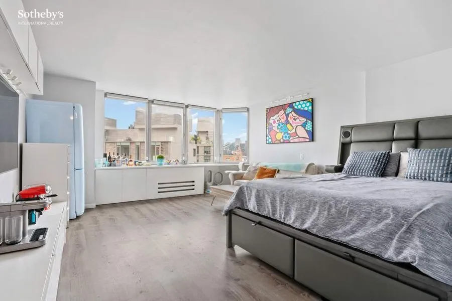 500 West 43rd Street #17G in Hell's Kitchen, Manhattan | StreetEasy