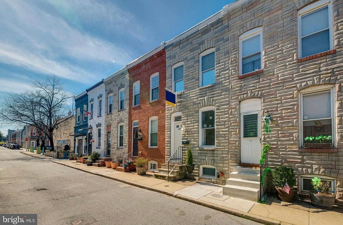 108 N Port St, Baltimore, MD 21224 | Zillow