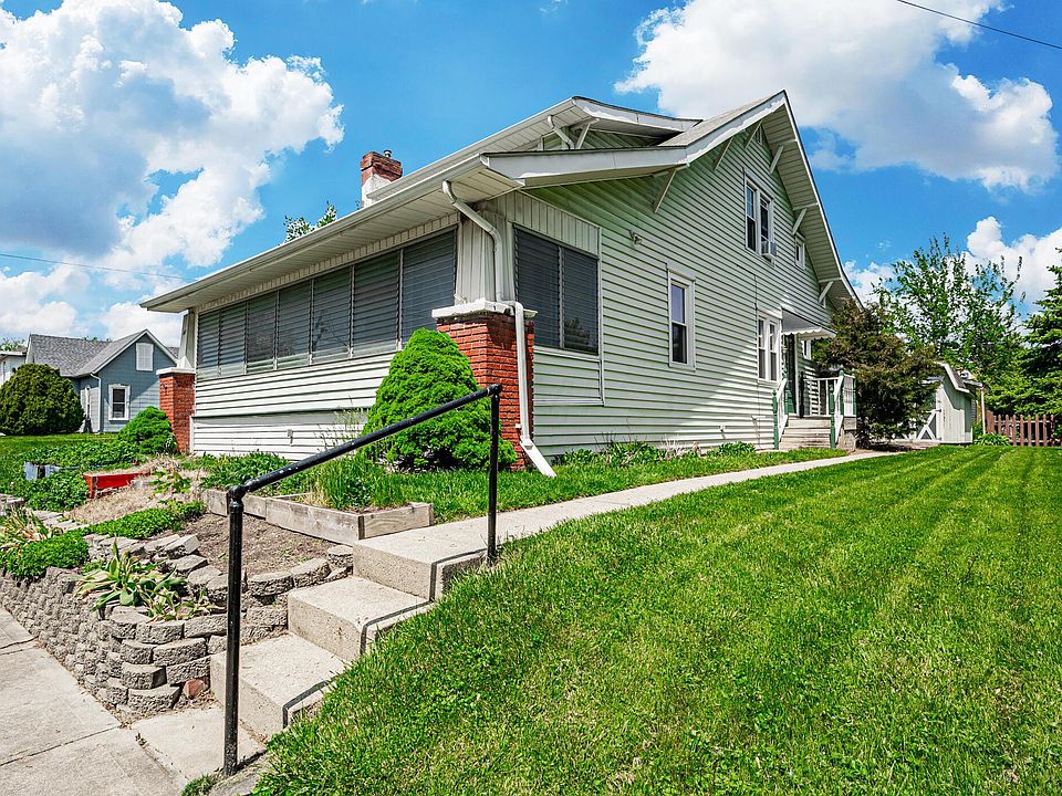 167 E 1st St, London, OH 43140 | Zillow