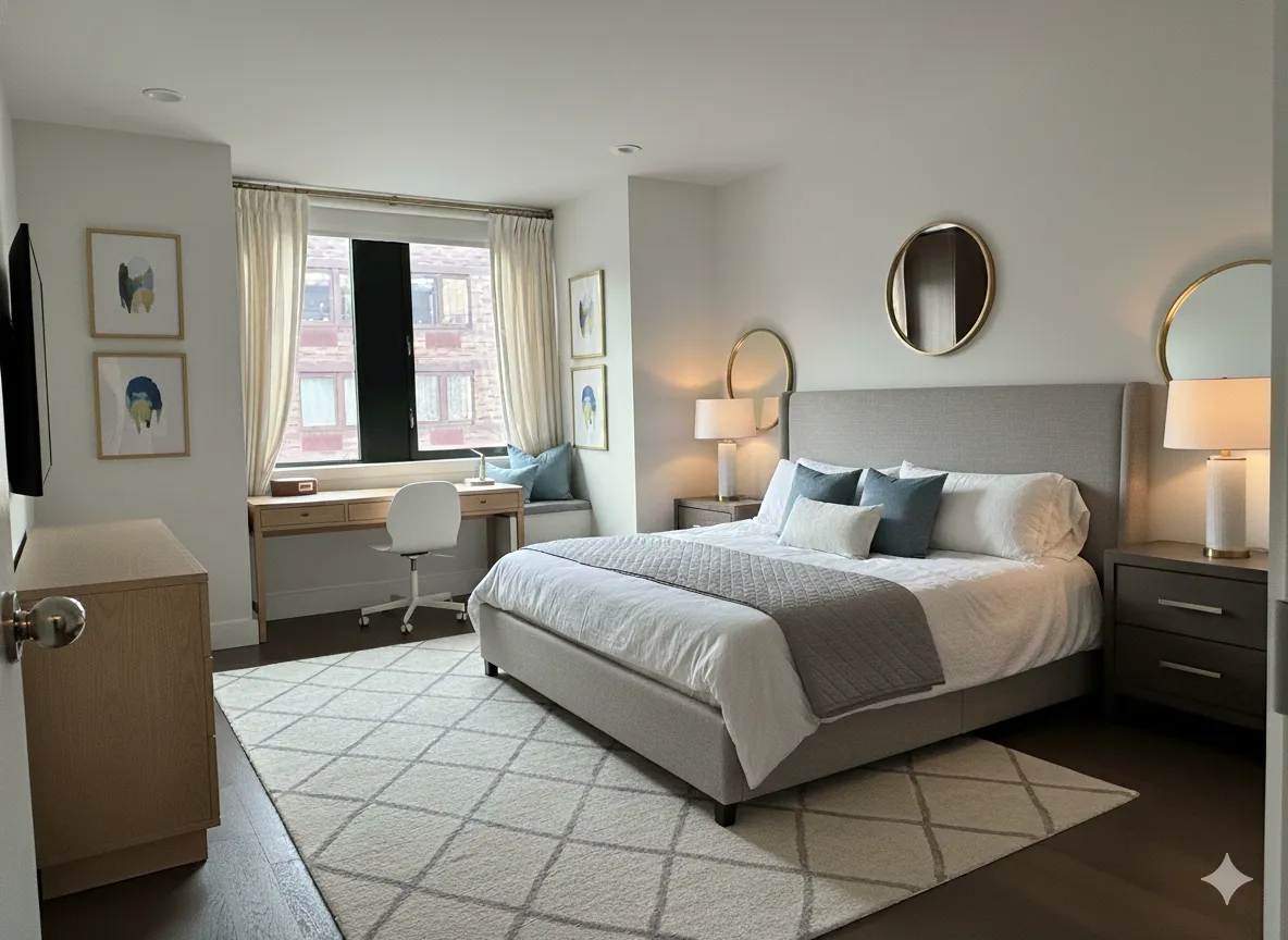 70 Battery Place #312 in Battery Park City, Manhattan | StreetEasy