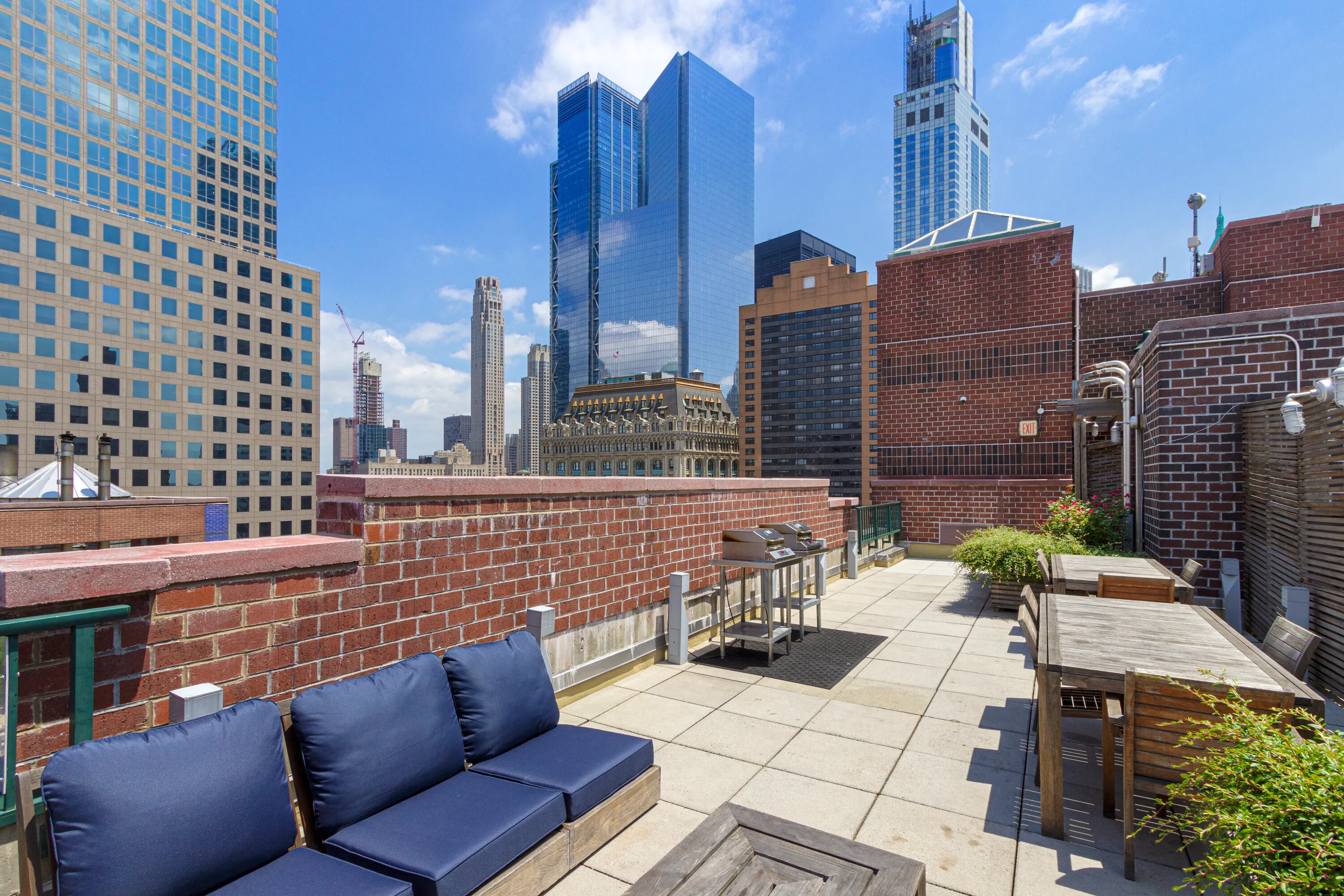 225 Rector Place #14K in Battery Park City, Manhattan | StreetEasy