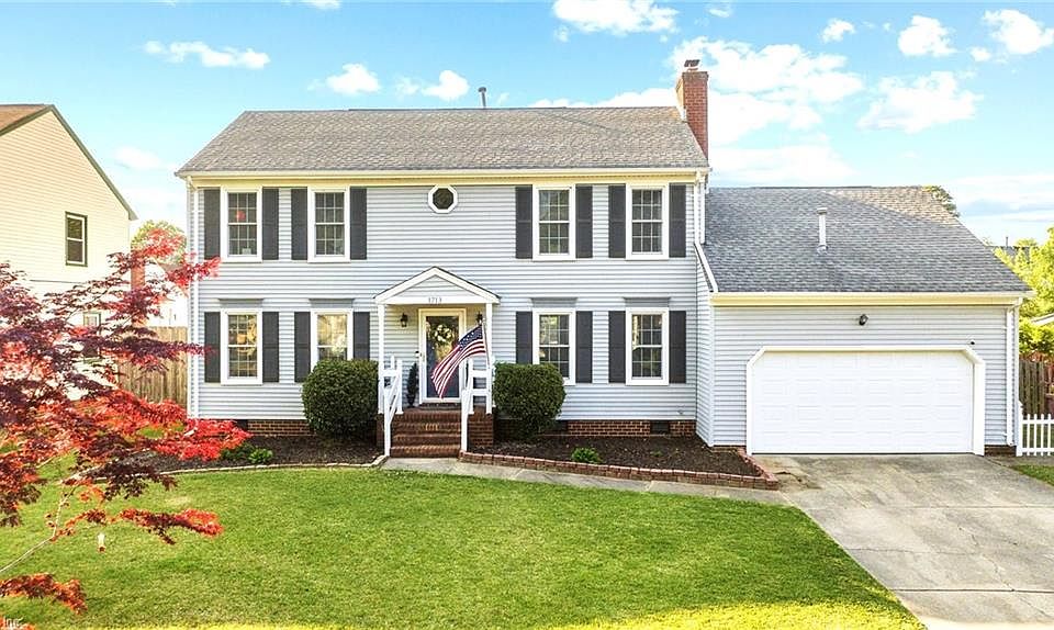 1713 Endicott Ct, Virginia Beach, VA 23464 | Zillow