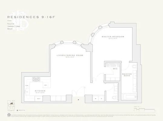 49 Chambers Street #7F in Tribeca, Manhattan | StreetEasy