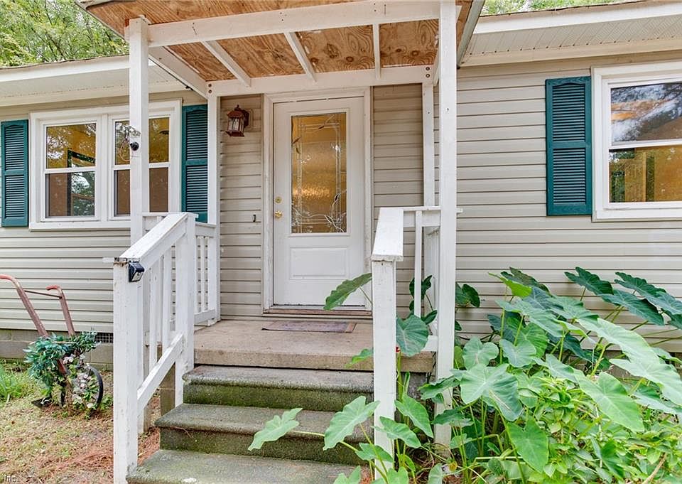 17337 Sebrell Ave, Courtland, VA 23837 | Zillow