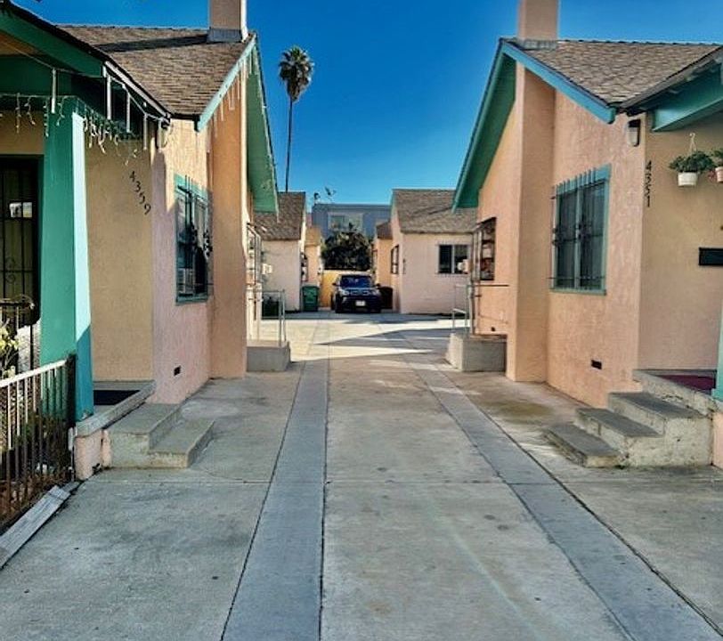 44th Street- Tran - 4351 44th St San Diego CA | Zillow