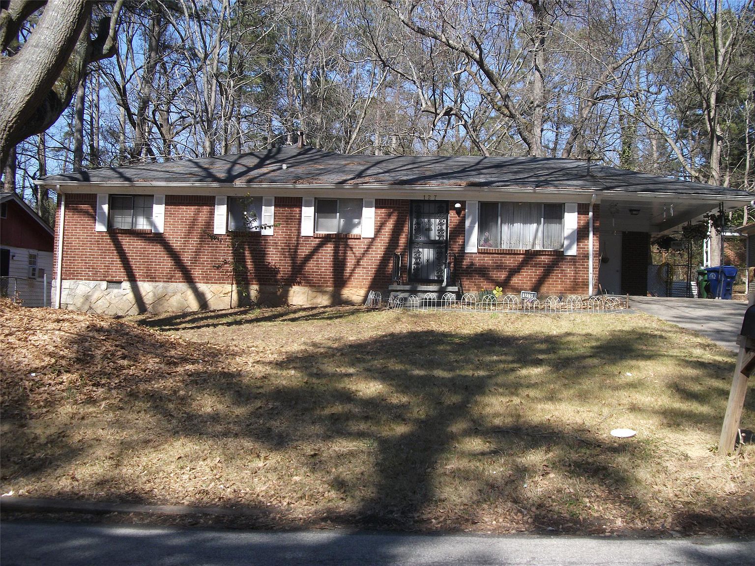 127 Mount Zion Rd SW, Atlanta, GA 30354 | Zillow