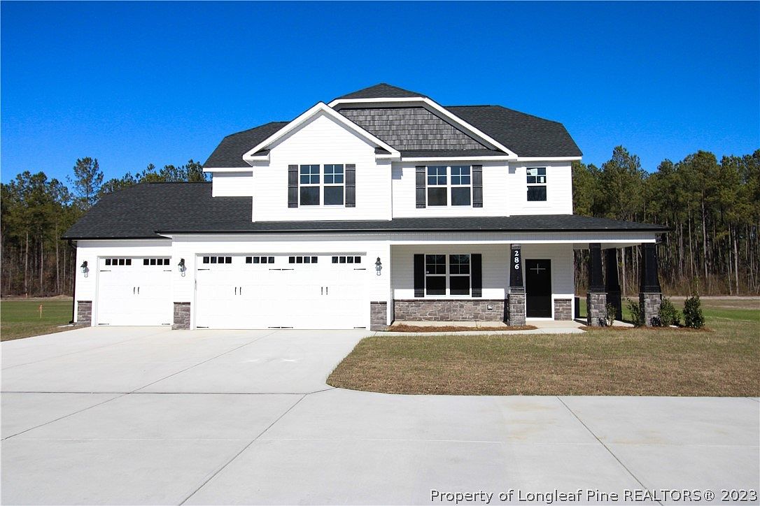 286 Josey Williams Rd, Erwin, NC 28339 | Zillow