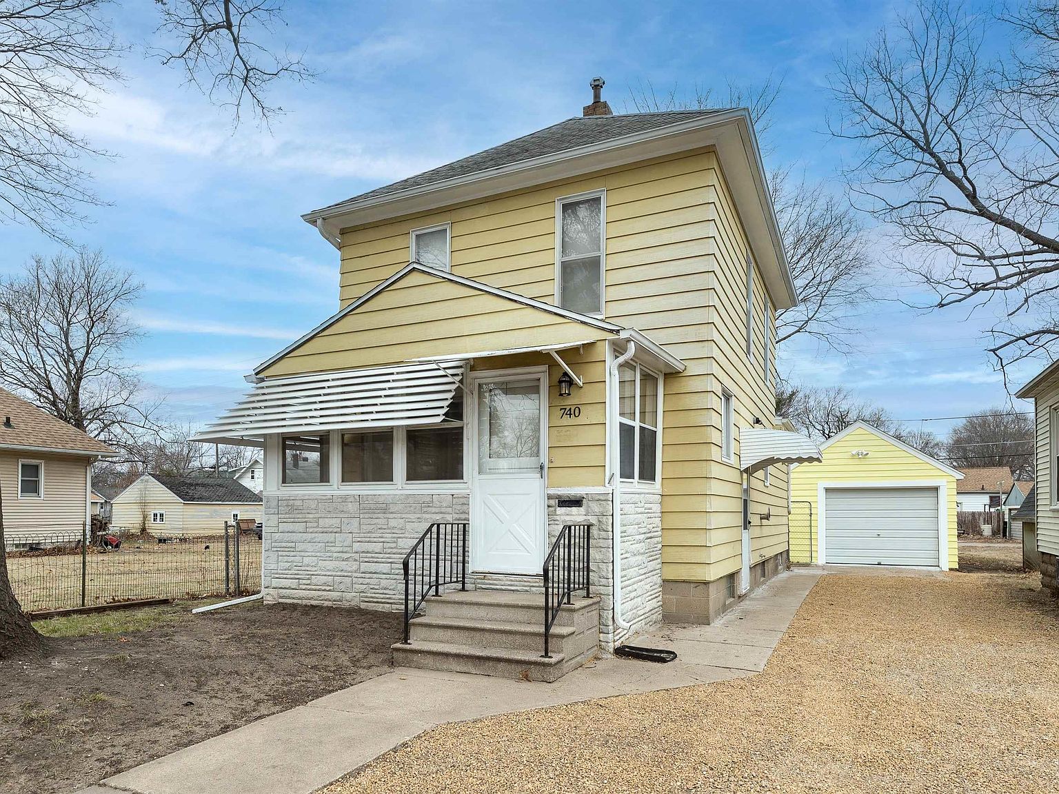 740 Conger St, Waterloo, IA 50703 | Zillow