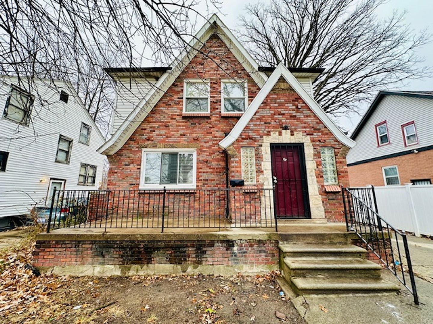 5098 Berkshire St, Detroit, MI 48224 | Zillow