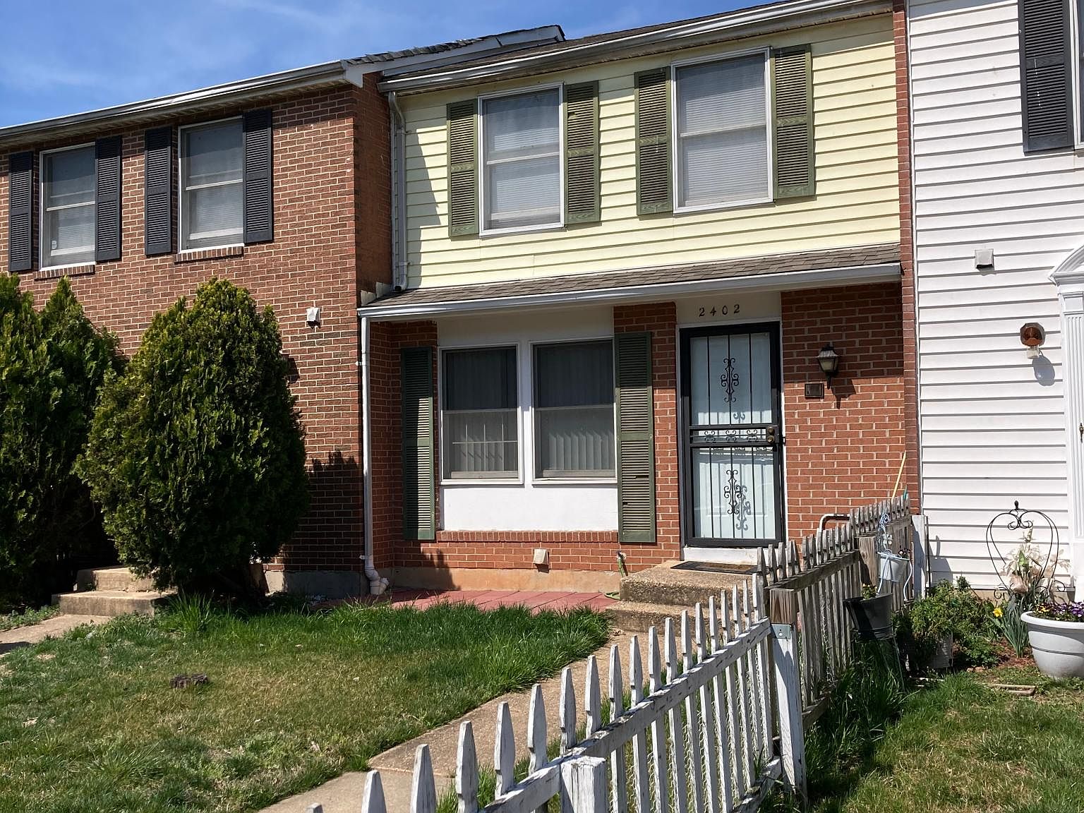 2402 Ridgely St, Baltimore, MD 21230 | Zillow