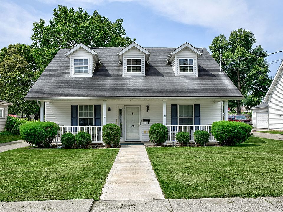 East Newark Homes - 1001a E Main St Newark OH | Zillow