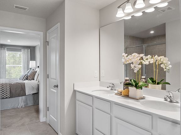 Glen Ridge Plan, Seminole Palms Single-Family Homes, Palm Coast, FL ...