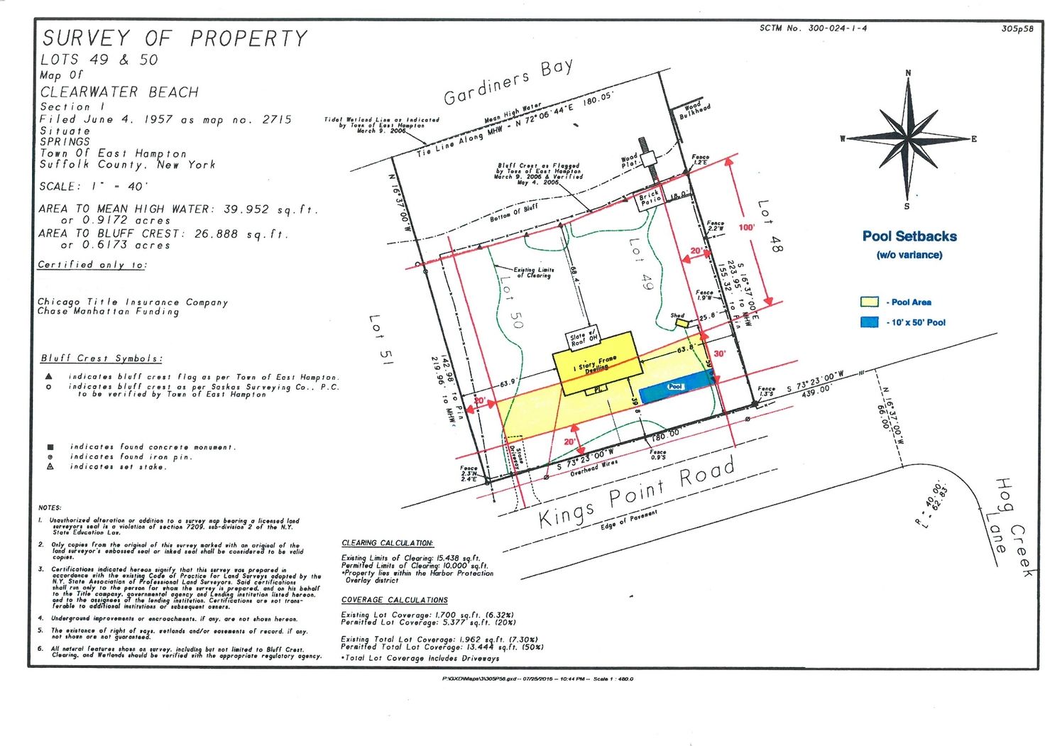335 Kings Point Rd in East Hampton | Out East