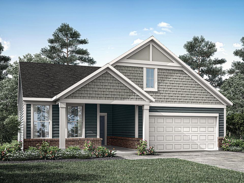 Trailhead Arches Patio Homes by Drees Homes in Harrison OH | Zillow