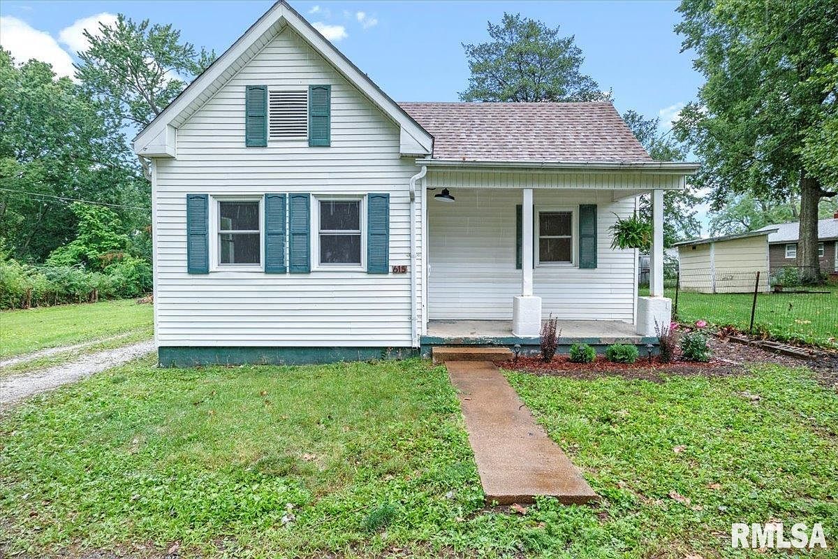 615 E McClernand Ave, Springfield, IL 62702 | Zillow