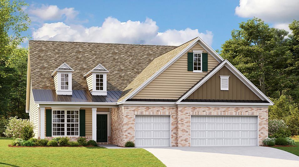 Gilliam Plan, Harris Mill, Indian Land, SC 29707 | Zillow