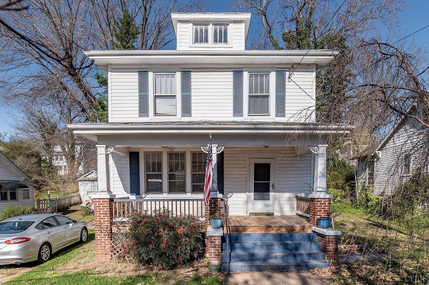 206 Warren Ave, Lynchburg, VA 24501 | Zillow