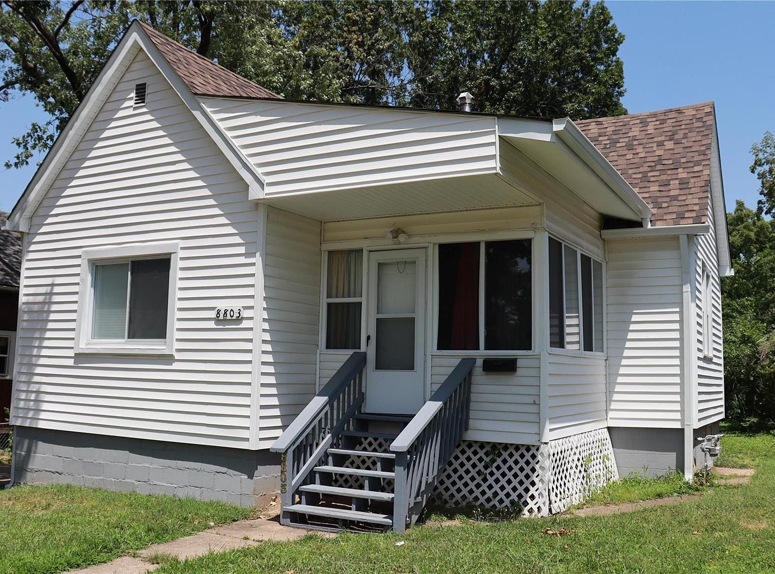 8803 Alva Ave, Saint Louis, MO 63121 | Zillow