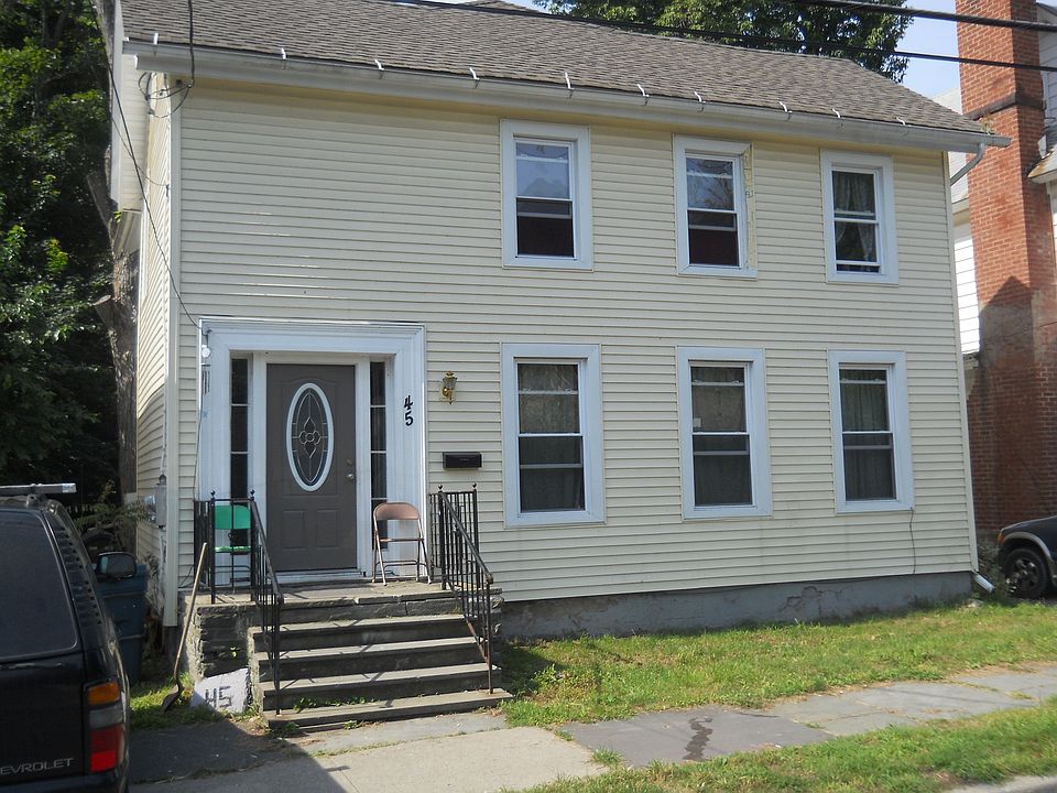 45 Center St, Ellenville, NY 12428 | Zillow