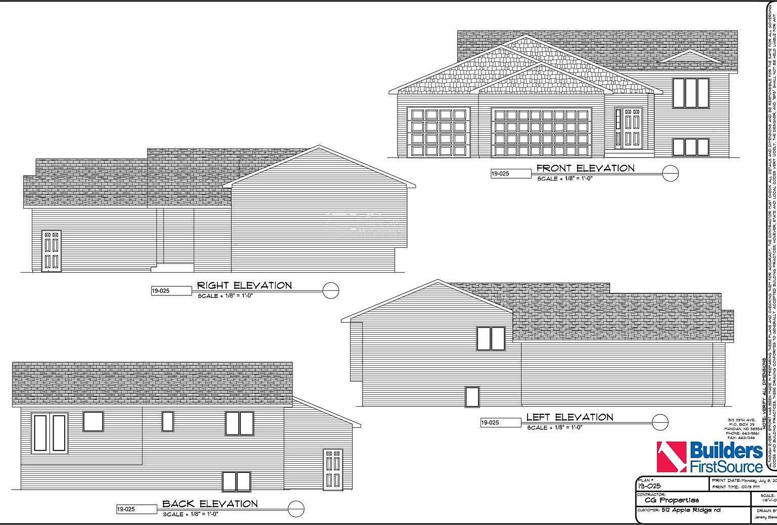 512 Apple Ridge Rd, Menoken, ND 58558 | Zillow