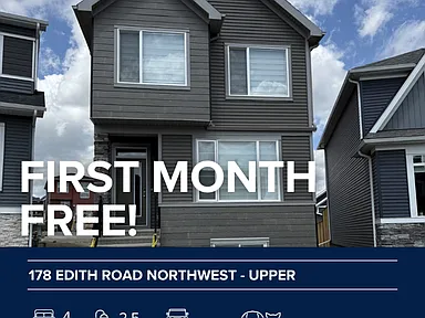 178 Edith Rd NW Calgary AB | Zillow