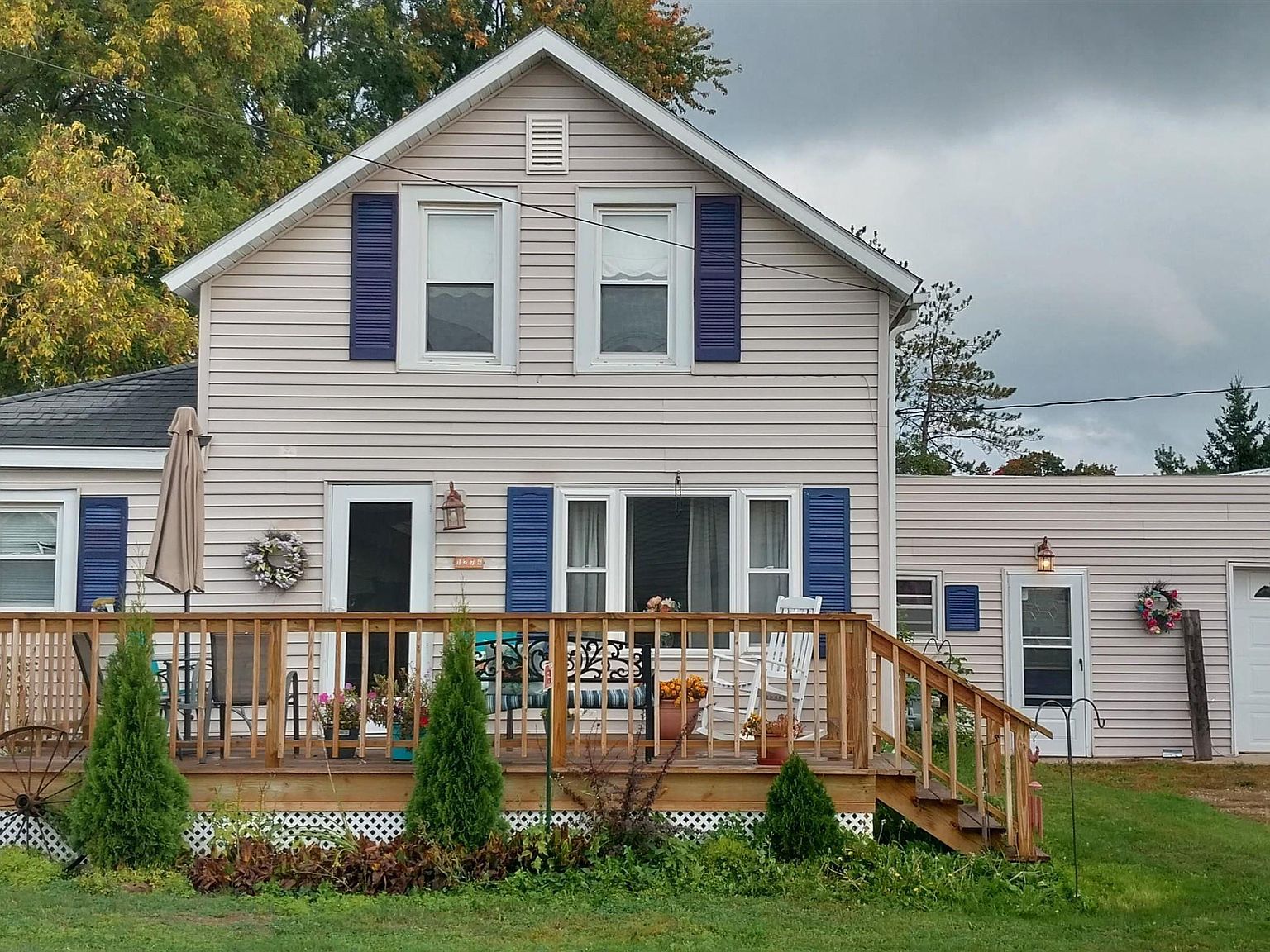 1274 12th Rd, Bark River, MI 49807 | Zillow