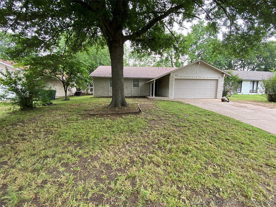14117 E 24th Pl, Tulsa, OK 74134 | MLS #2318459 | Zillow