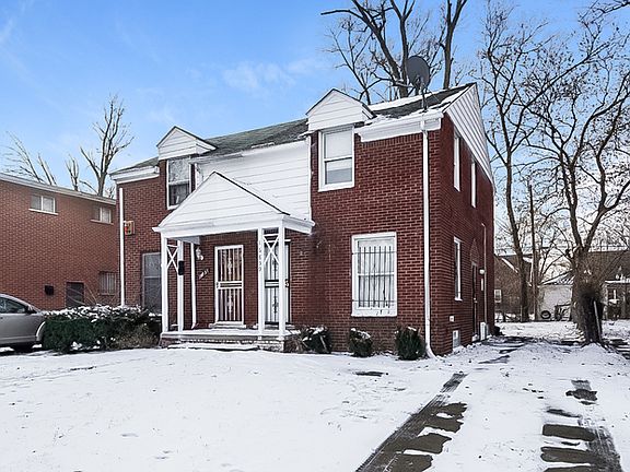 16839 Hubbell St, Detroit, MI 48235 | Zillow