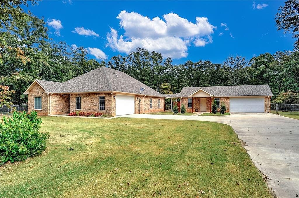 284 Red Oak Rd, Cartwright, OK 74731 | Zillow