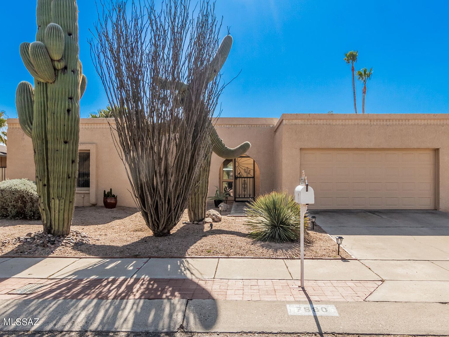 7580 E Camino Del Rio, Tucson, AZ 85715 | Zillow