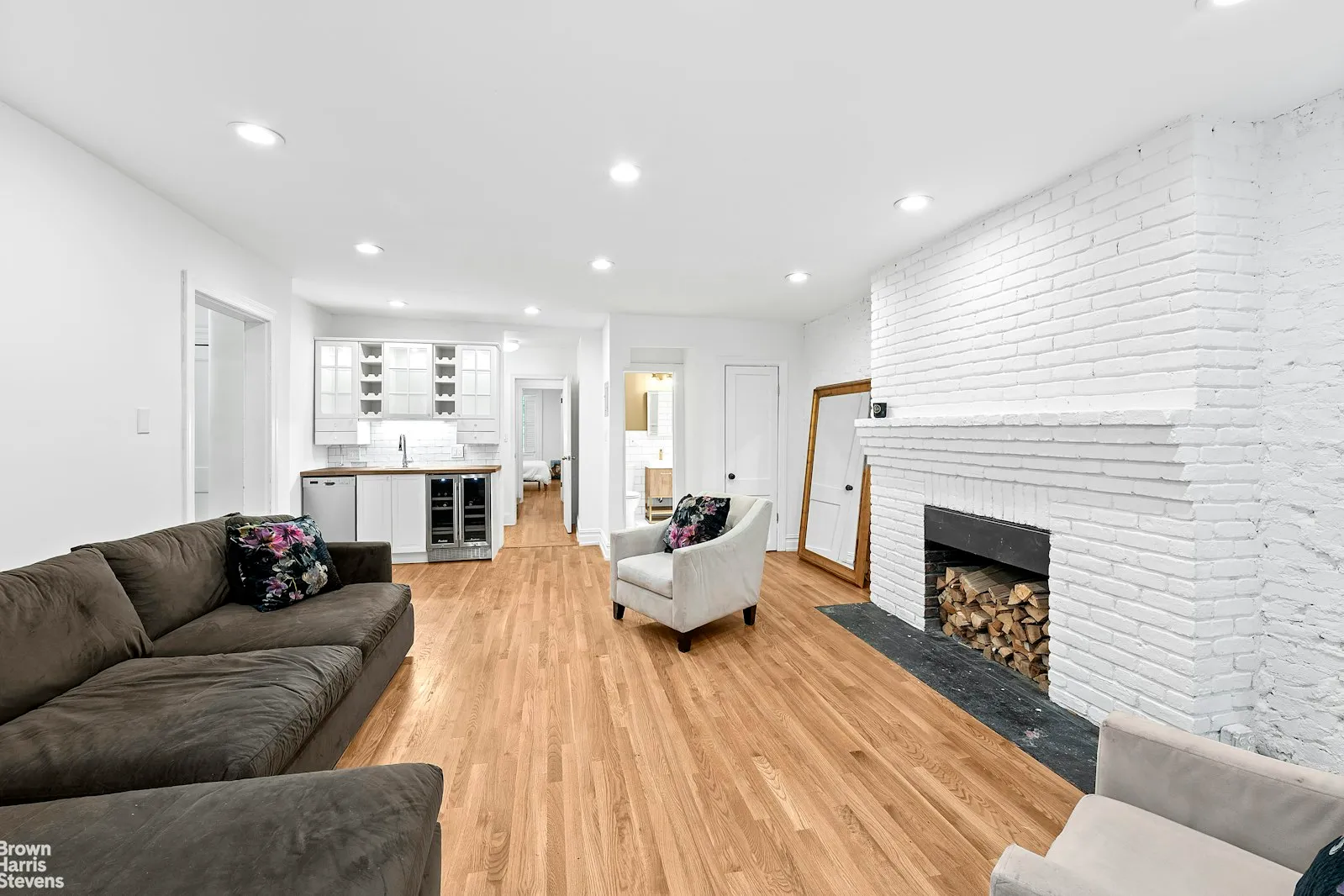 75 Perry Street #GARDEN in West Village, Manhattan | StreetEasy