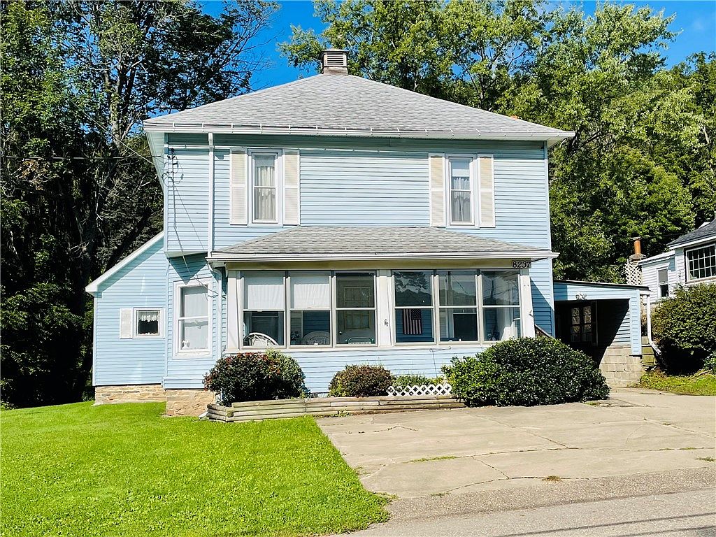 8237 Cream Hill Rd, Arkport, NY 14807 | Zillow