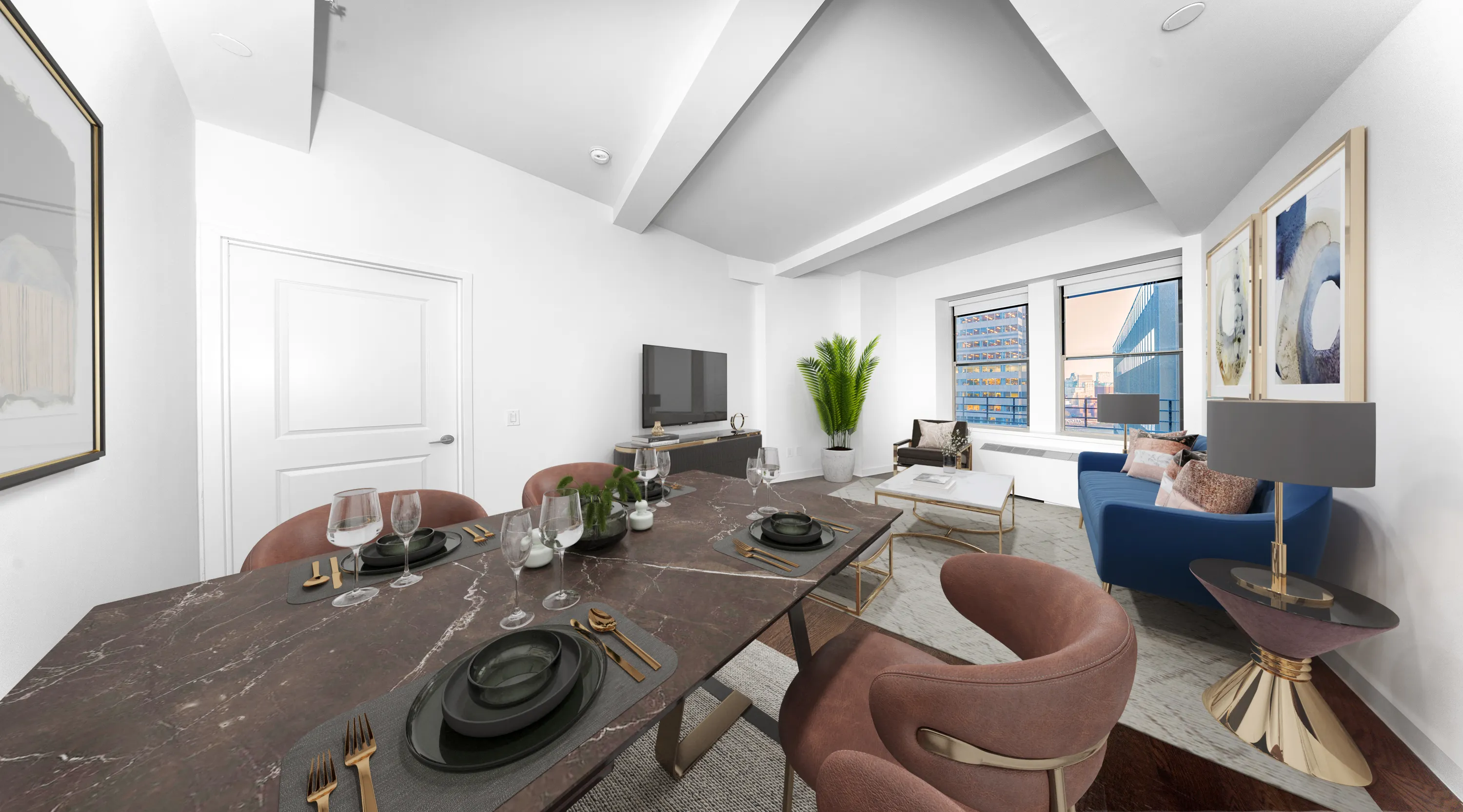 116 John Street #2904 in Financial District, Manhattan | StreetEasy