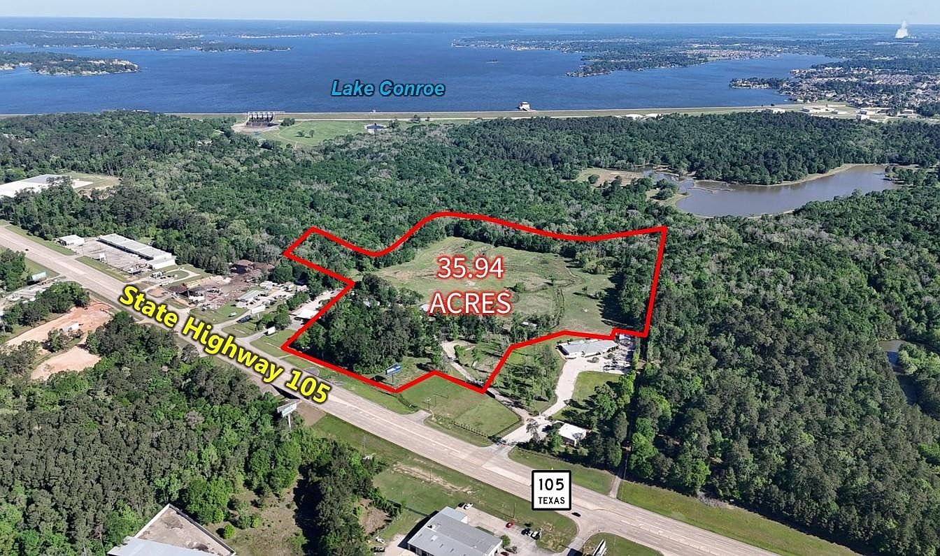 12824 Highway 105 W, Conroe, TX 77304 | MLS #25126577 | Zillow