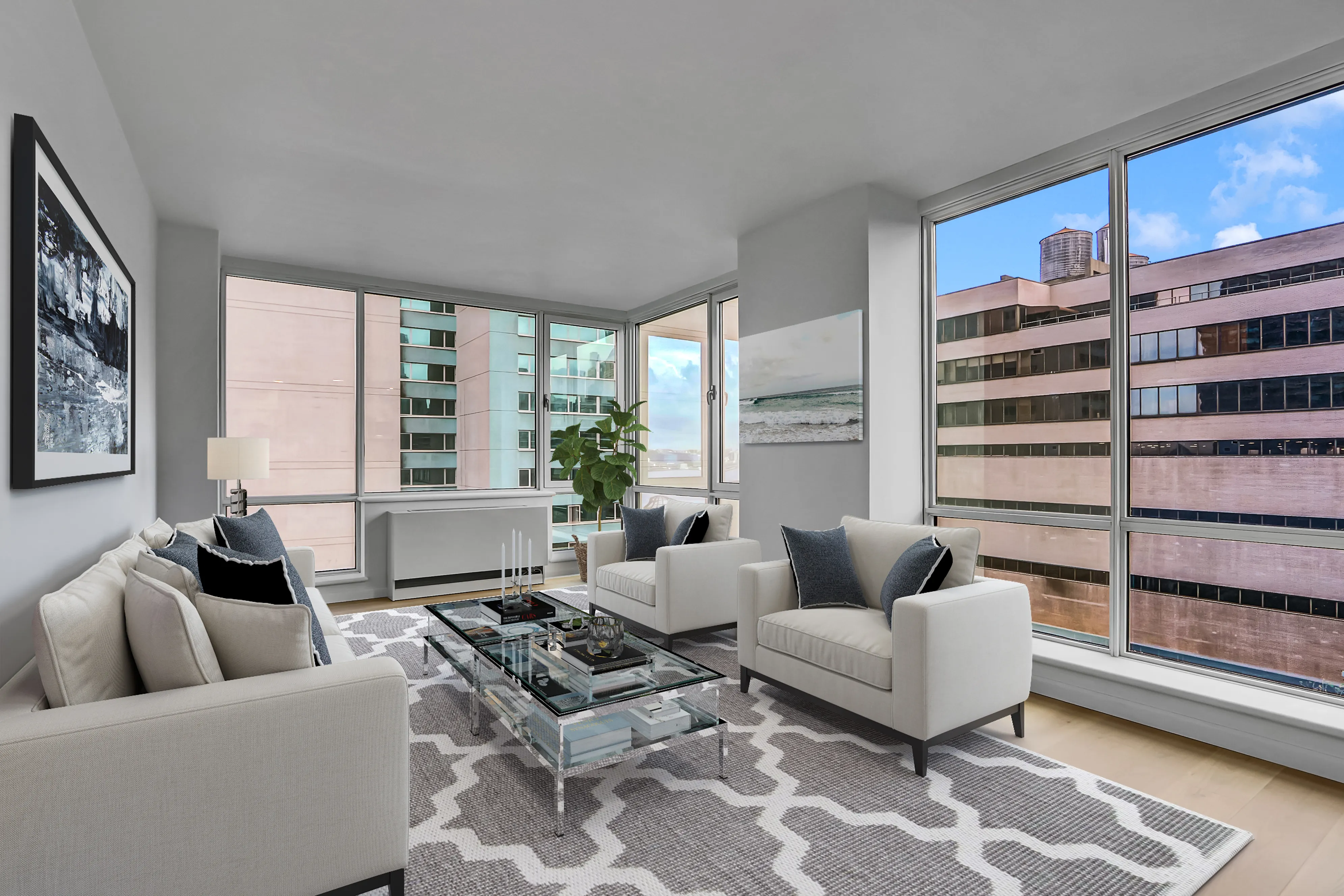 635 West 42nd Street #7A in Hell's Kitchen, Manhattan | StreetEasy