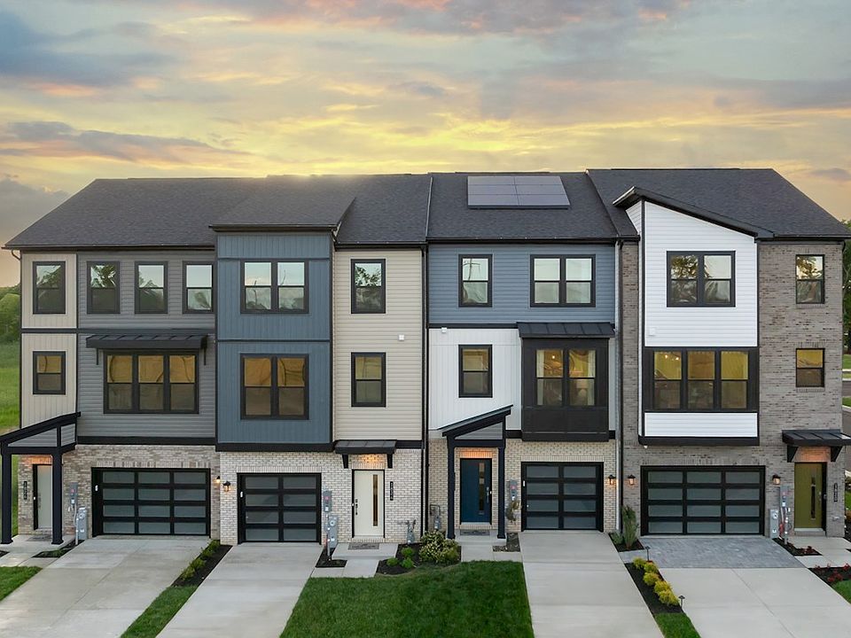 The Cove at Sparrows Point Country Club by Beazer Homes in Baltimore MD ...