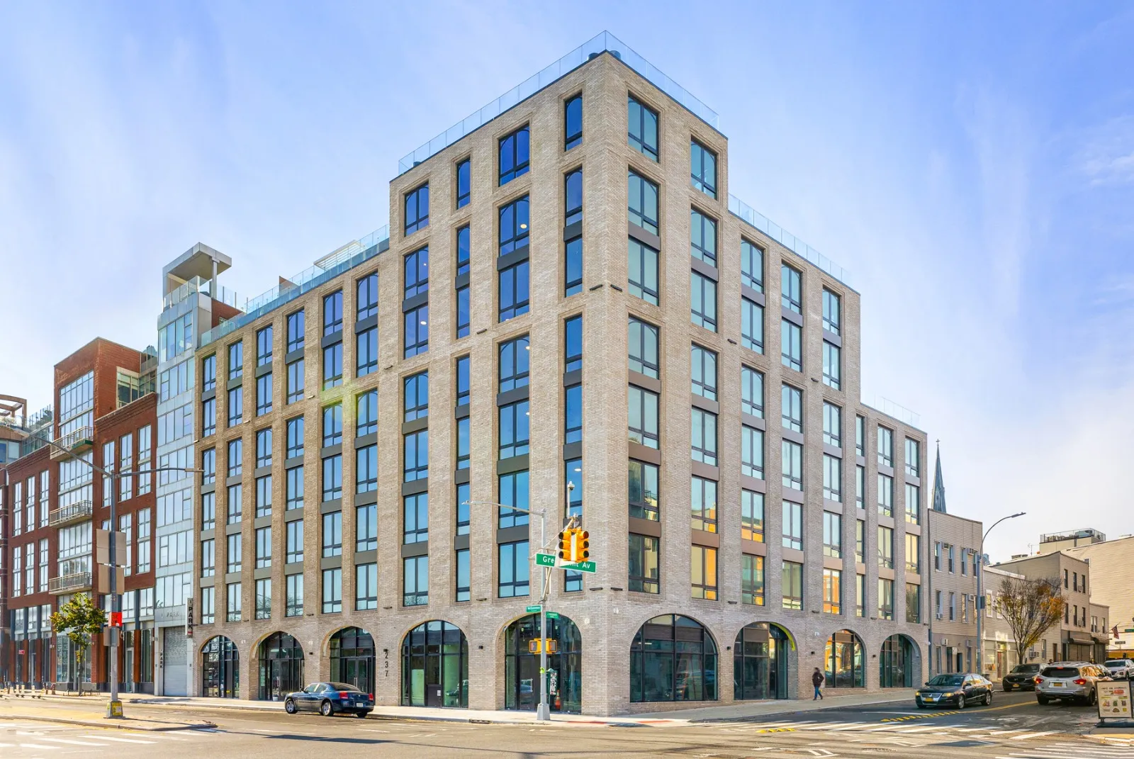 The Dome at 210 Greenpoint Avenue in Greenpoint : Sales, Rentals ...