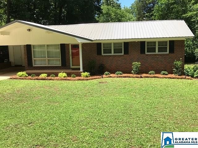 4116 Wellborn Ave, Anniston, AL 36206 | Zillow