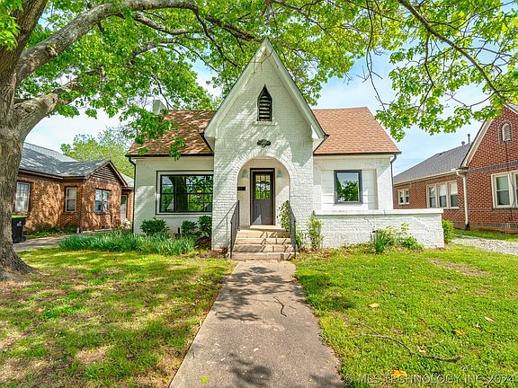 820 E 17th St, Ada, OK 74820 | MLS #2413689 | Zillow