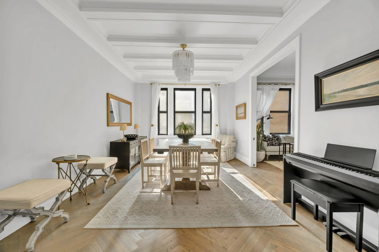 420 Riverside Drive #2G in Morningside Heights, Manhattan | StreetEasy