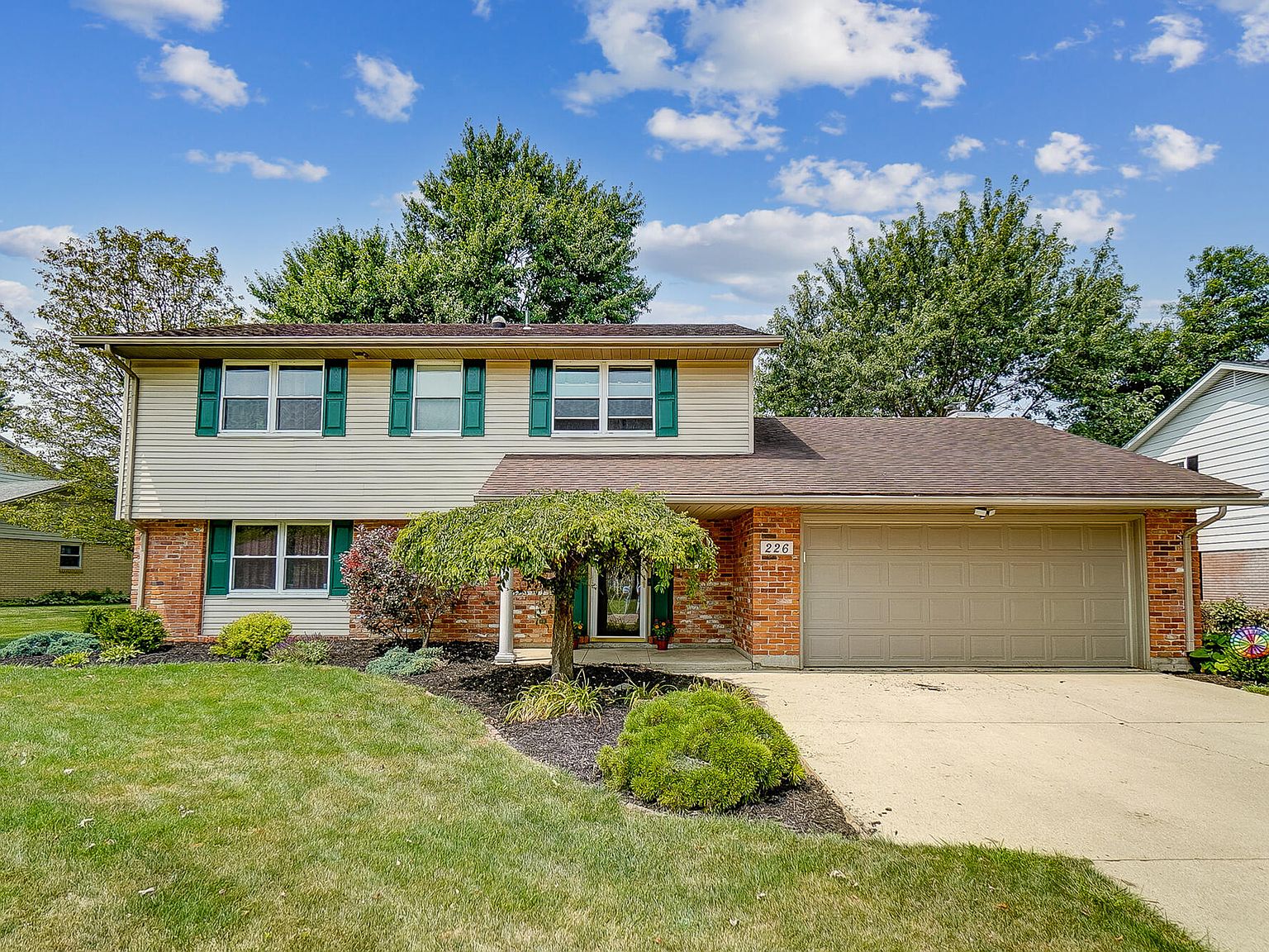 226 Tetbury Rd, Troy, OH 45373 | MLS #1026894 | Zillow