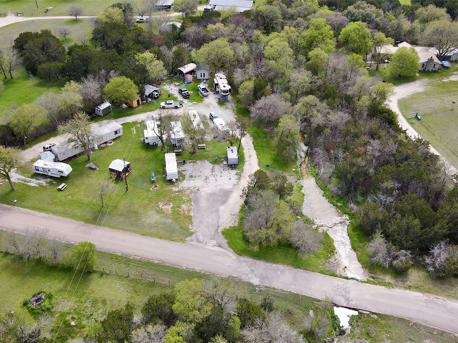 1755 County Road 1190, Kopperl, TX 76652 | MLS #20561487 | Zillow