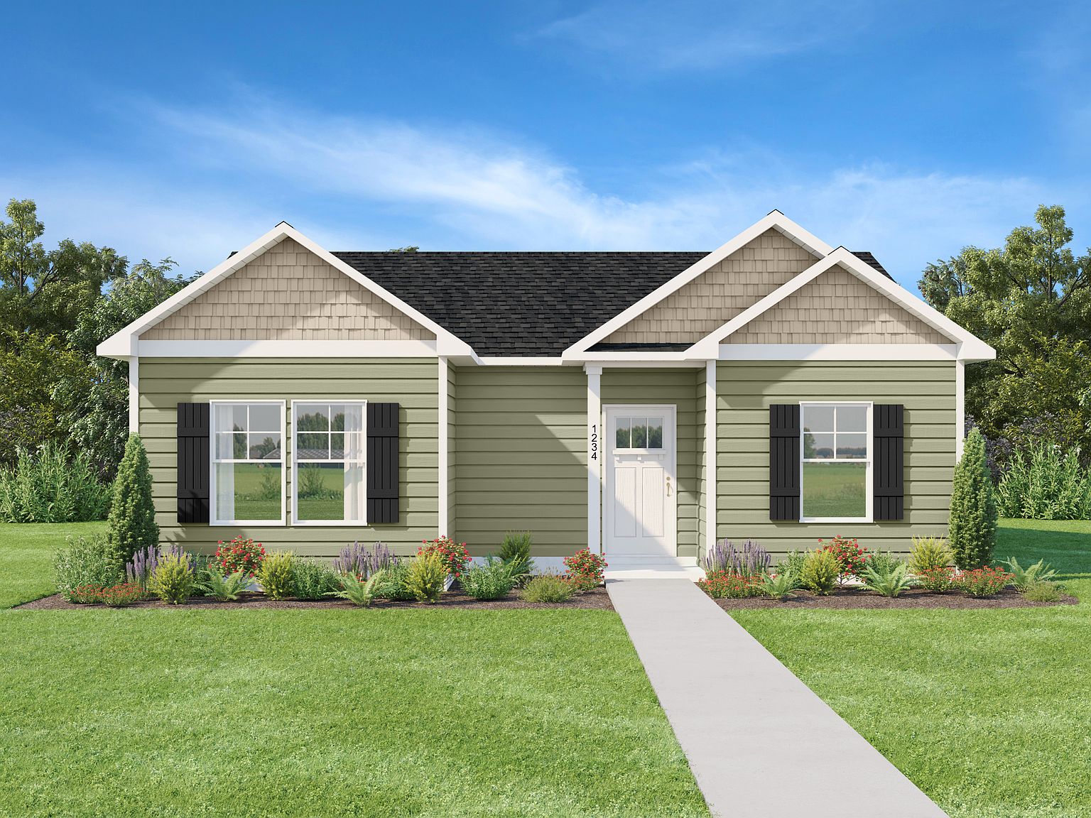 Camden A Plan, Pinnix Loop, Burlington, NC 27217 | Zillow