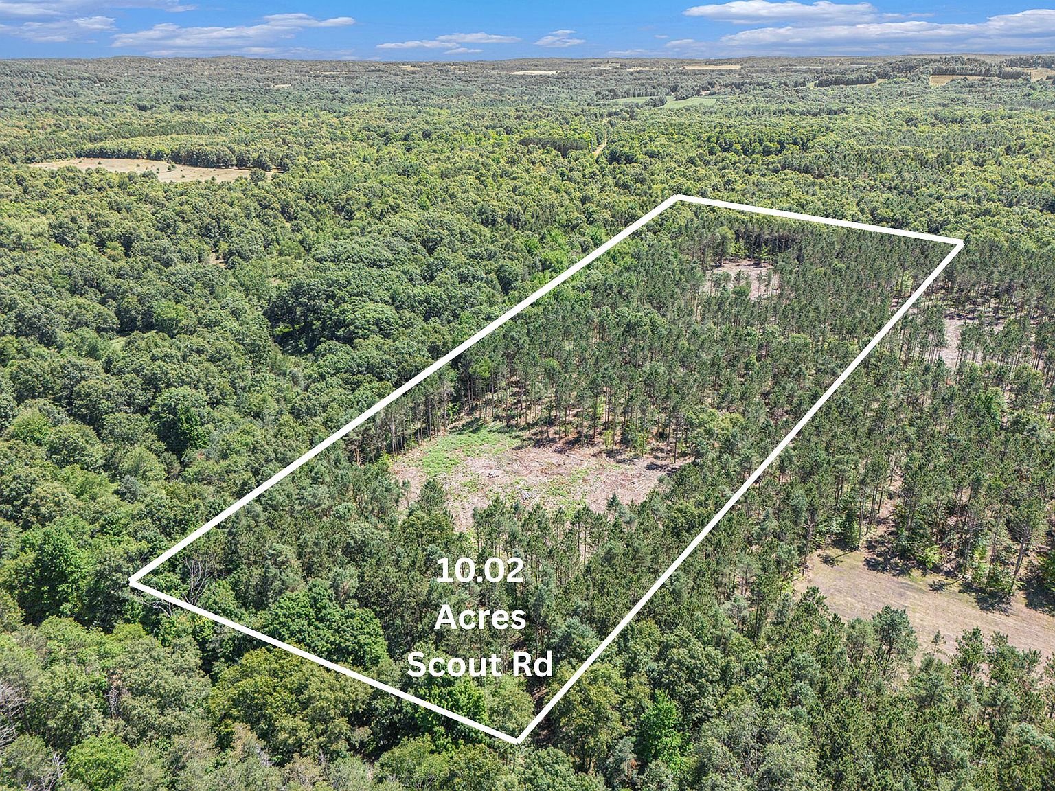 10.02 W Scout Rd, Mears, MI 49436 | MLS #25036808 | Zillow
