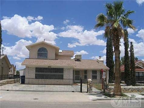 11657 Bunky Henry Ln, El Paso, TX 79936 | Zillow