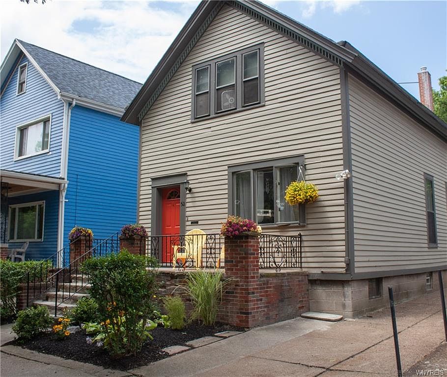 52 Days Park, Buffalo, NY 14201 | Zillow