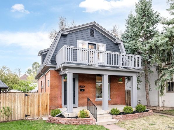 Denver CO Single Family Homes For Sale - 918 Homes | Zillow