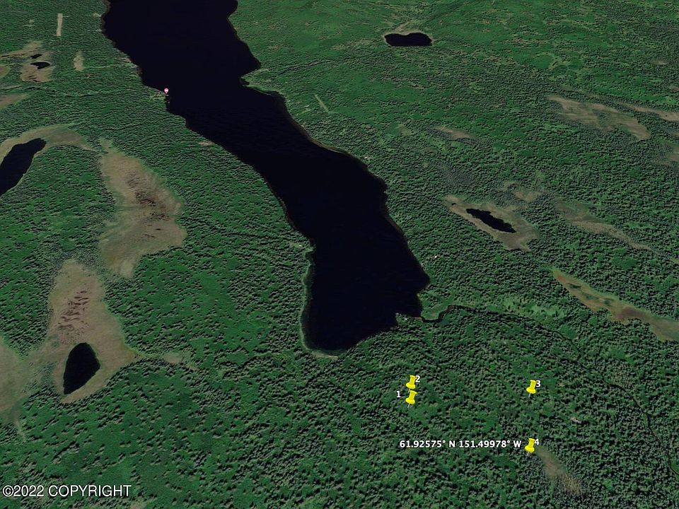 0 Onestone Lake Isle #81-110-L1, Skwentna, AK 99667 | Zillow