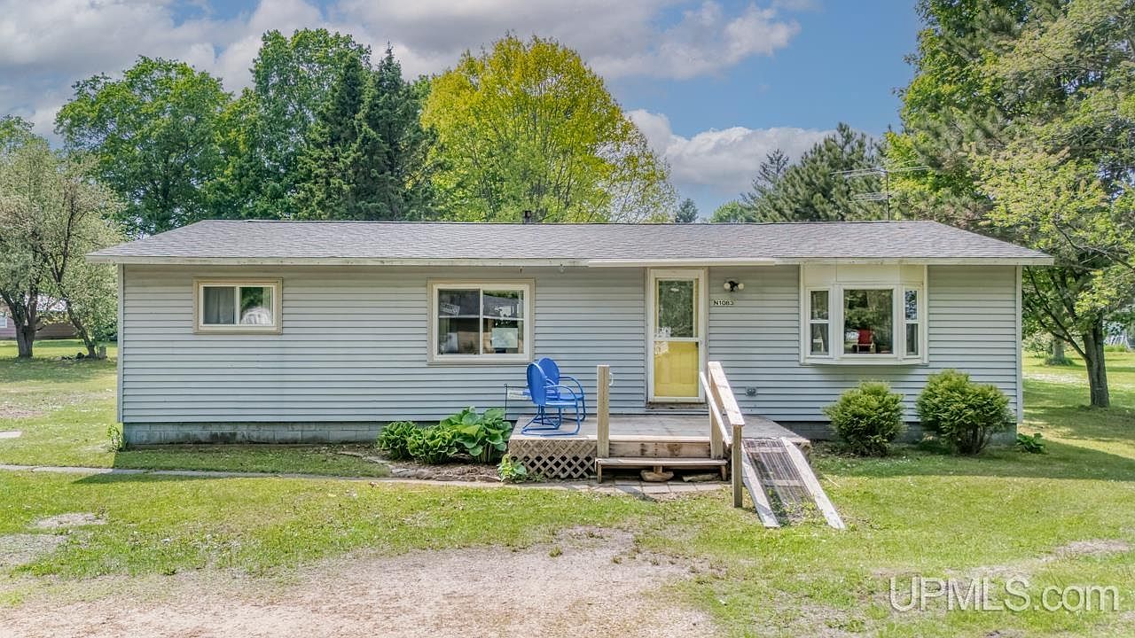 N1083 2nd Ave, Trenary, MI 49891 | Zillow