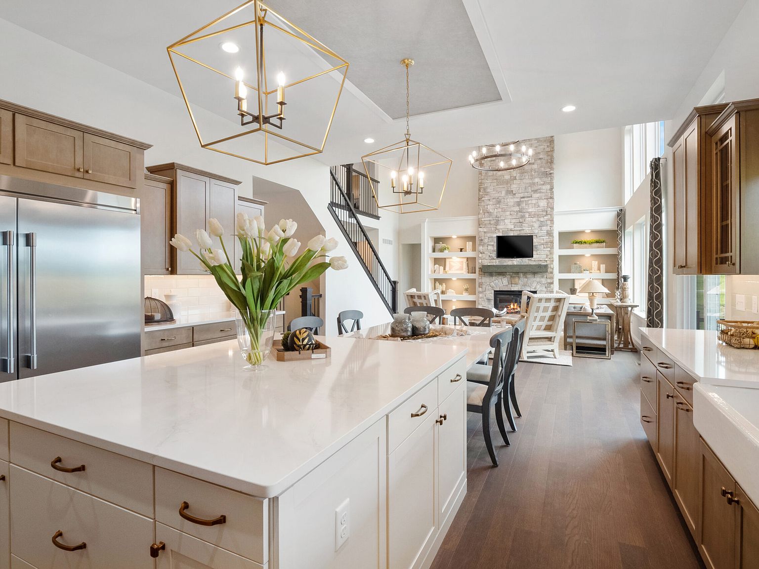 Saxony Ridge by Lombardo Homes Missouri in Wentzville MO | Zillow